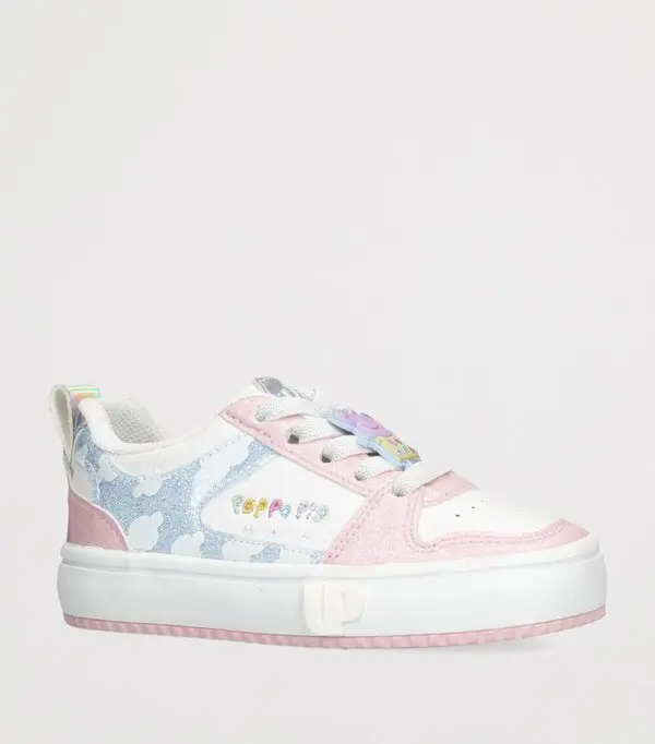 GROUND UP Peppa Pig Low Top Sneakers