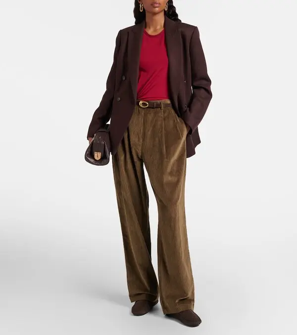 TOD'S Suede Loafers