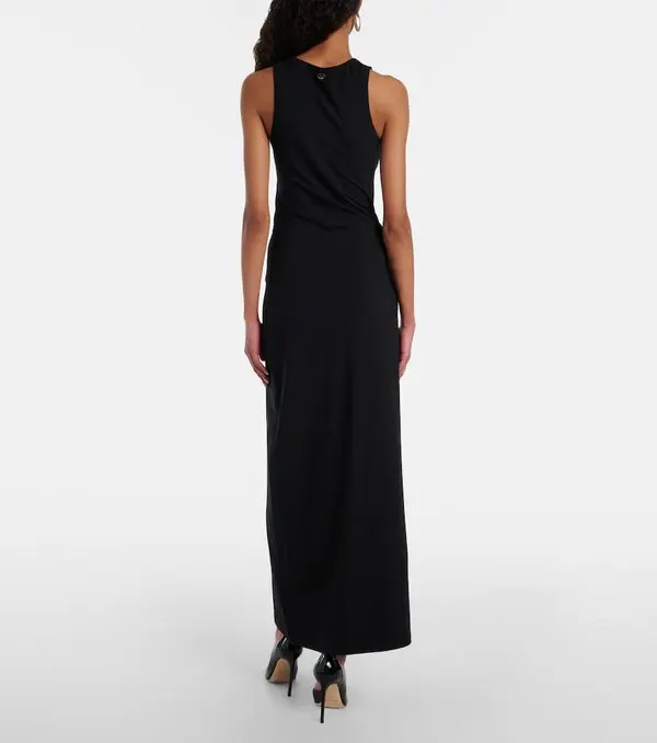 Rabanne Cutout Maxi Dress