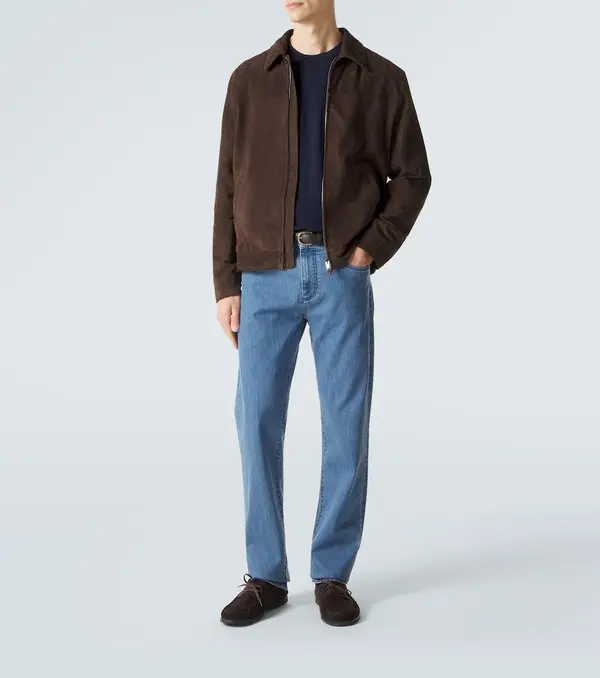 Canali Slim Jeans