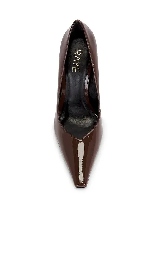 Raye Danae Pump In . Also