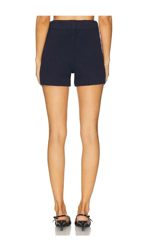 Line & Dot Reese Knit Sweater Shorts