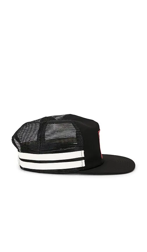 REMINGTON STONE Cold One Trucker Hat