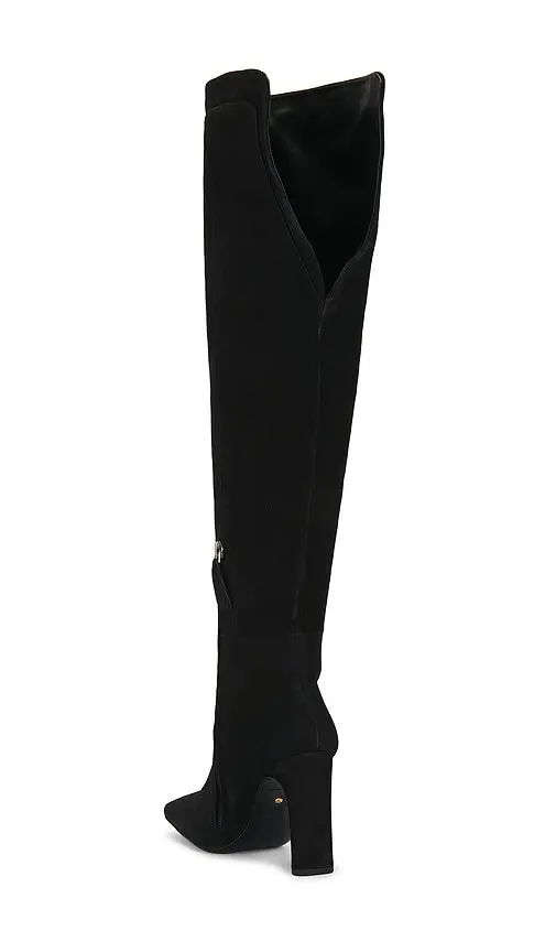 Raye Tessa Suede High Heel Boots