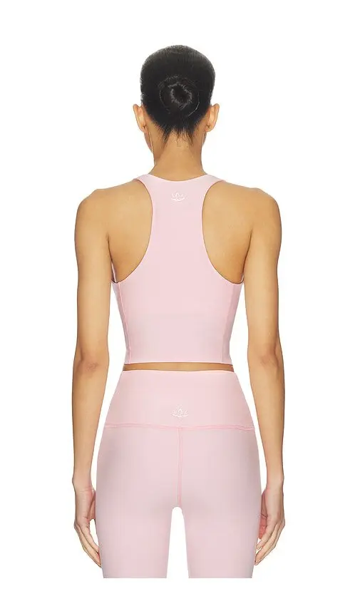 Beyond Yoga Spacedye Intensity Racerback Cropped Tank Top