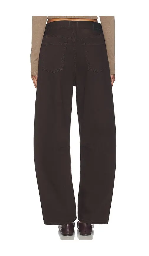 Citizens Of Humanity Miro Relaxed Jean - Chocolate