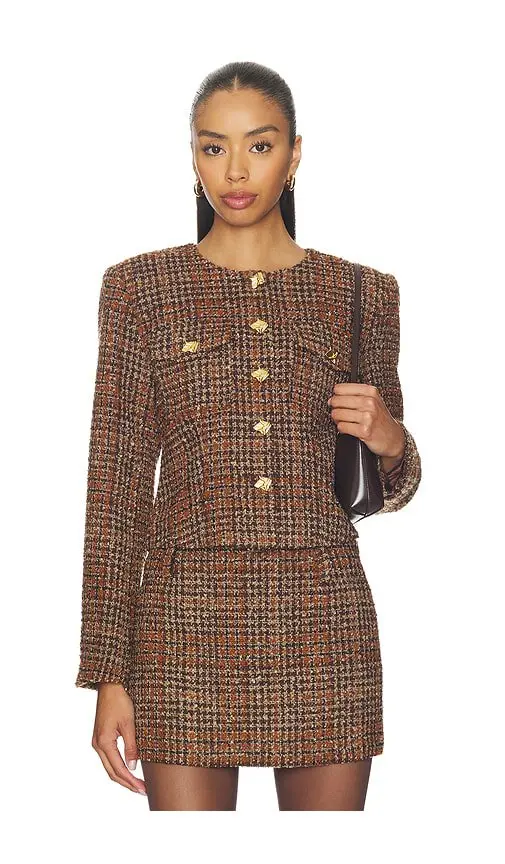 Astr The Label Kyleigh Jacket