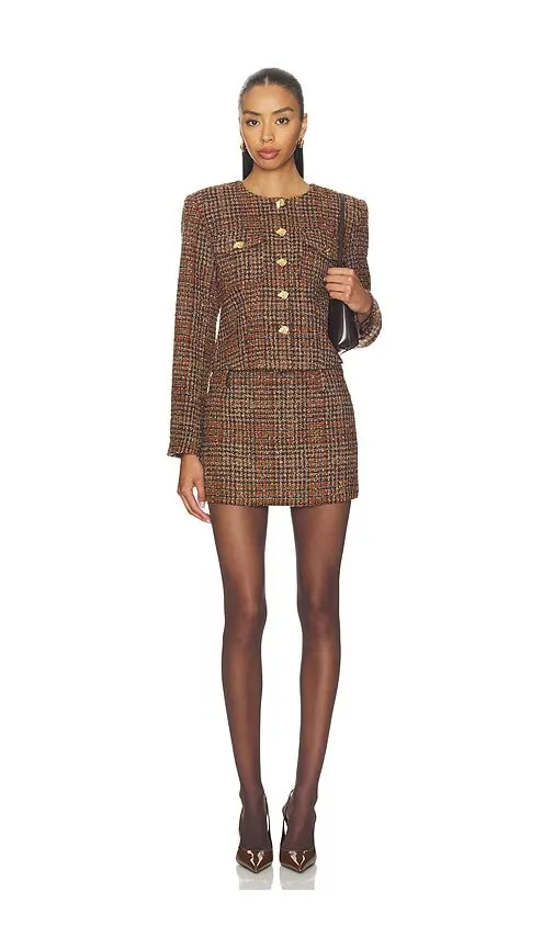 Astr The Label Kyleigh Jacket