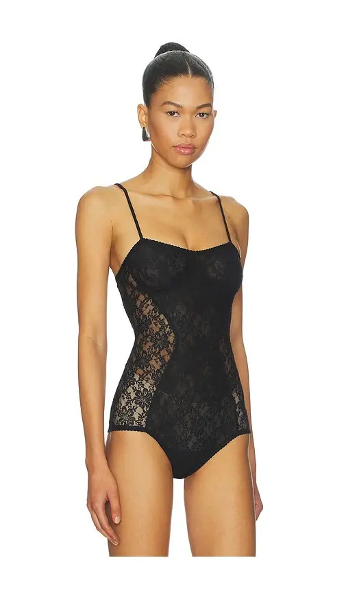 Attico Lace Bodysuit