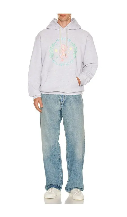 Casablanca Dance Joy Hooded Sweatshirt