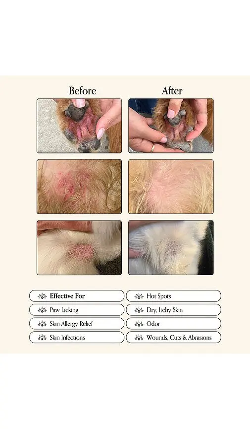 GOLDIE DOG ESSENTIALS Miracle Mist