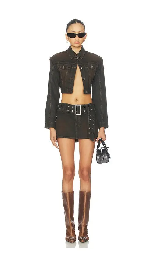 Ksubi Define Trucker Jacket