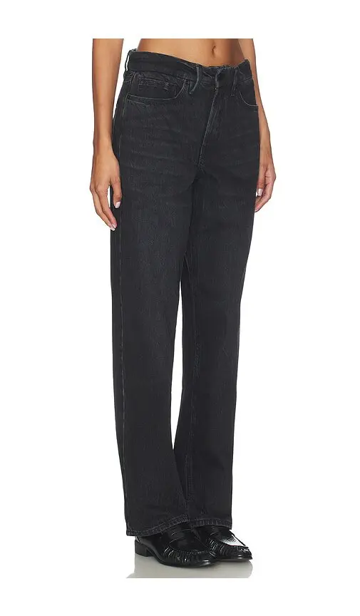 Good American Good 90s Relaxed Jeans
