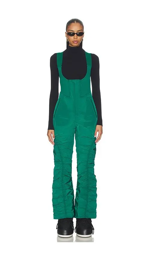 Free People Lift Laugh Love Ski Bib
