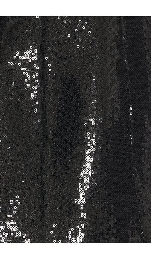 Nbd Sequin Embellished Mini Dress