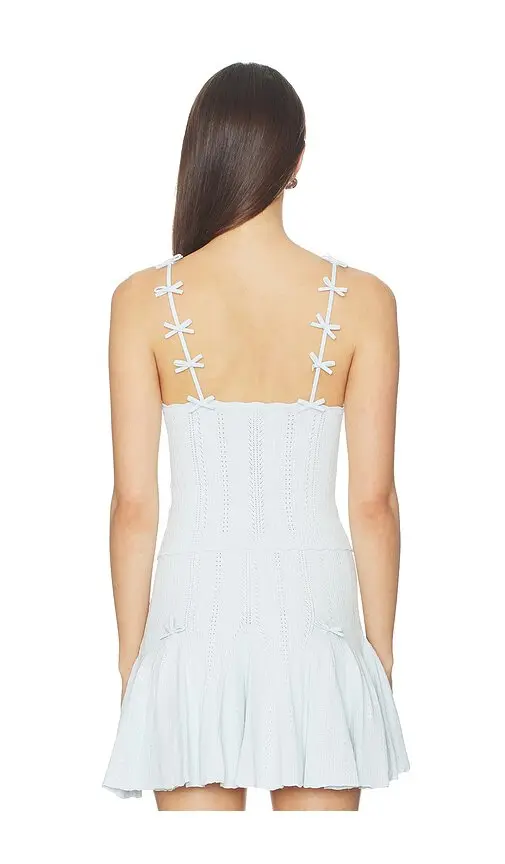 LoveShackFancy Garrett Top