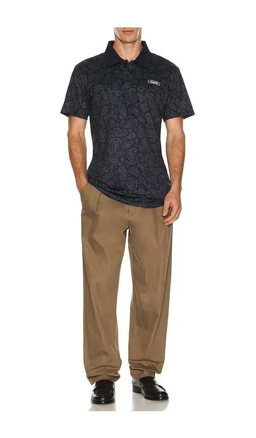 LEGENDS Baldwin Performance Polo In . Also