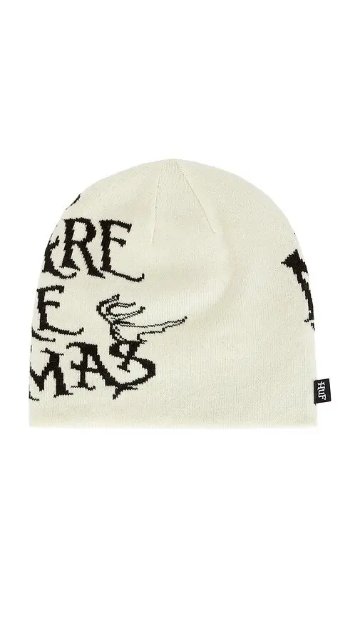 HUF X The Nightmare Before Christmas Reversible Beanie