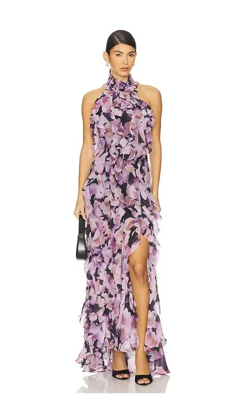 ELLIATT Solene Gown - Blue