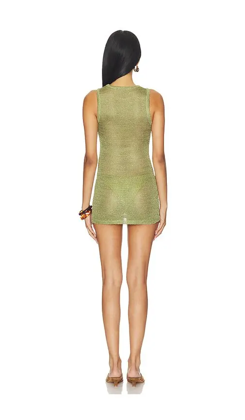 MORE TO COME Albella Mini Dress