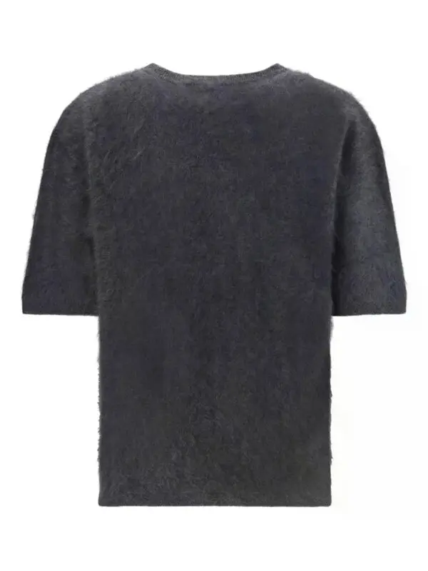 LISA YANG Maren Short-sleeve T-shirt - Grey