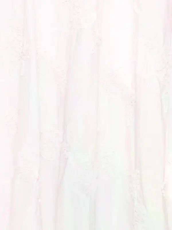 ROTATE BY BIRGER CHRISTENSEN Midi Skirt - Pink