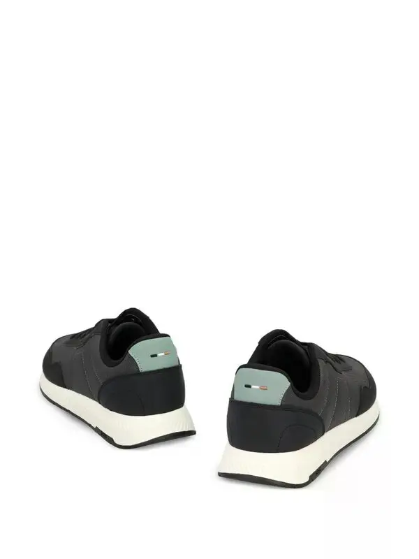 BOSS Nypun Lace-up Sneakers - Grey