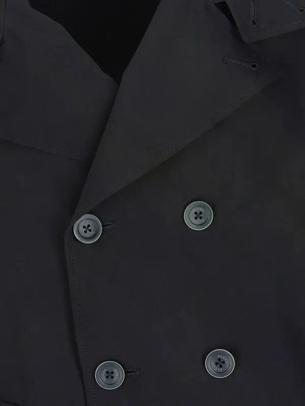 Herno Double-breasted Coat