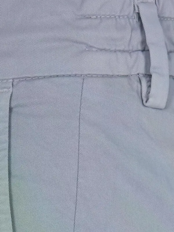 Eleventy Drawstring Trousers - Blue