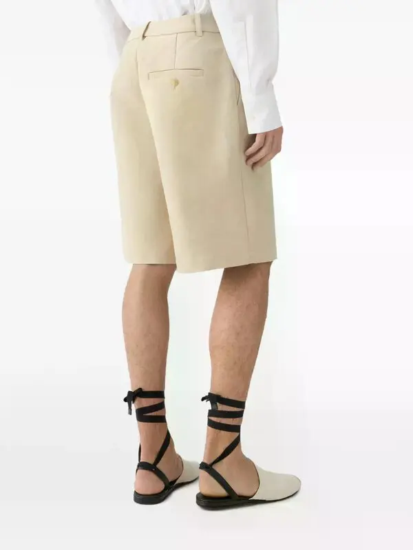 Jacquemus Le Camargue Chino Shorts