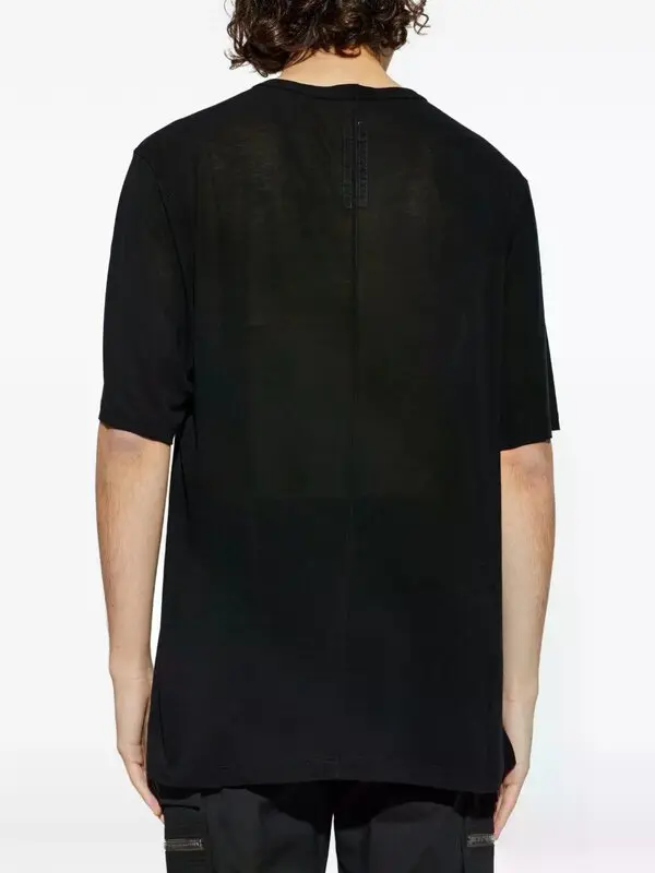 Rick Owens Shoulder-seam T-shirt