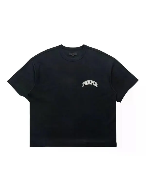 PURPLE BRAND Slab T-shirt