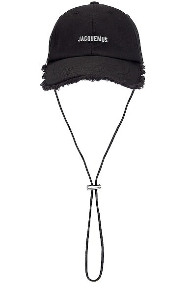 Jacquemus La Casquette Artichaut