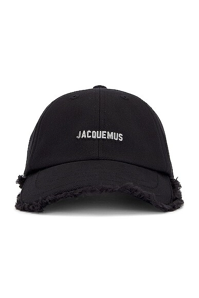 Jacquemus La Casquette Artichaut
