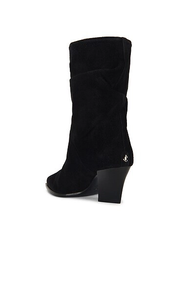 JIMMY CHOO Hart Suede Boot