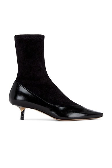 Jacquemus Les Bottines Tourni Pump