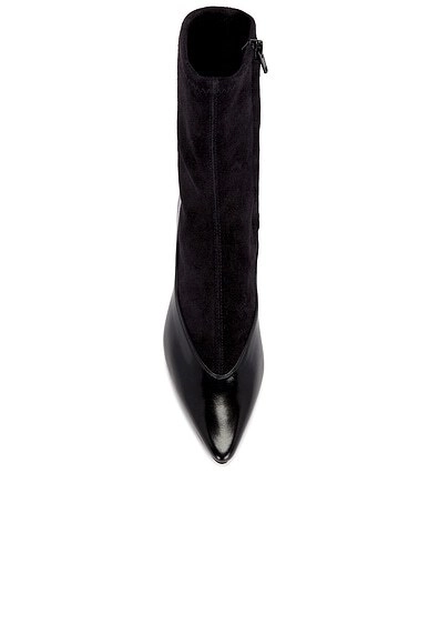 Jacquemus Les Bottines Tourni Pump