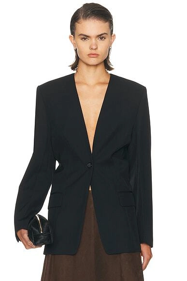 TOTEME Slouch Blazer