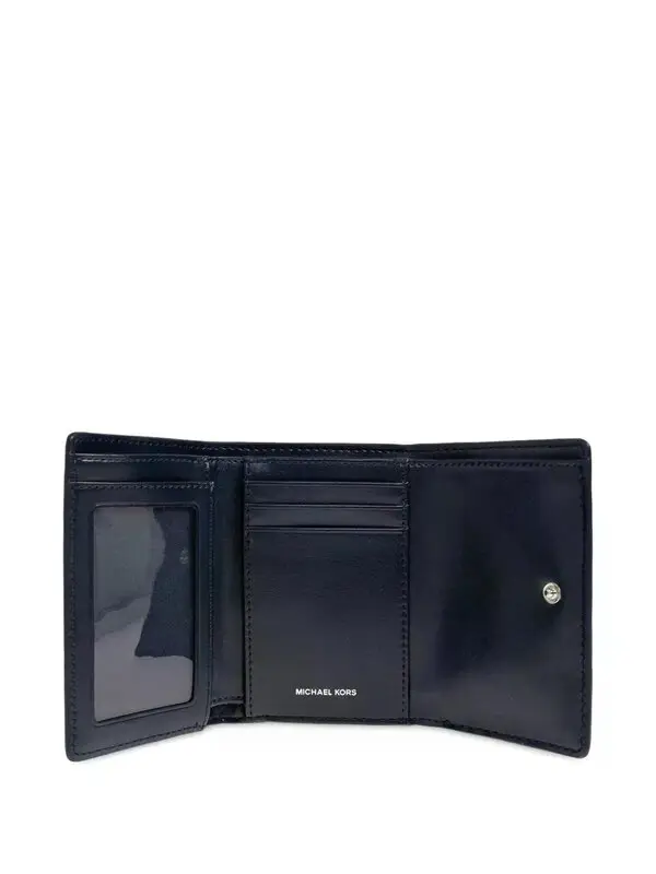 Michael Kors Logo-detail Wallet