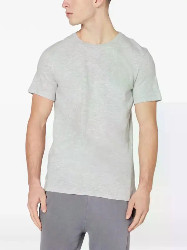American Vintage Bysapick Short-sleeve T-shirt - Grey