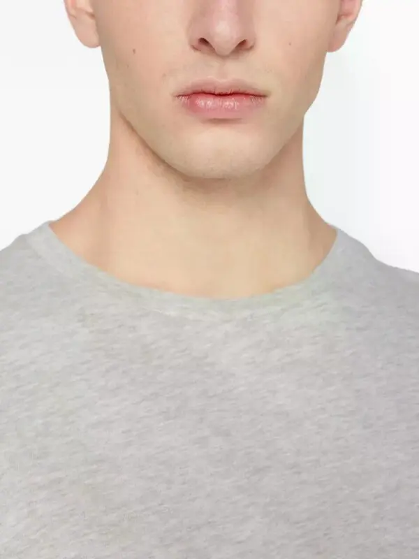 American Vintage Bysapick Short-sleeve T-shirt - Grey
