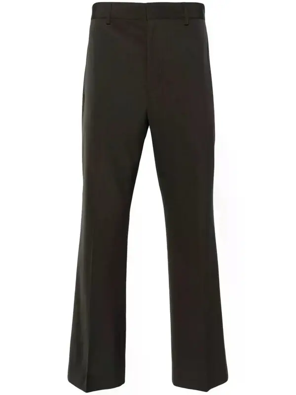 Acne Studios Mid-rise Tailored Trousers