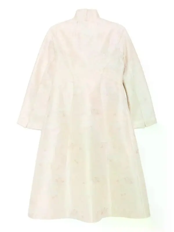 Shiatzy Chen Scape Of Curve Coat