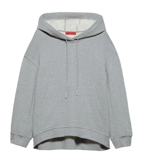 Max & Co. Relaxed Cotton Hoodie