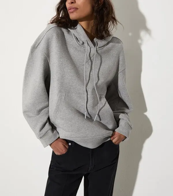 Max & Co. Relaxed Cotton Hoodie