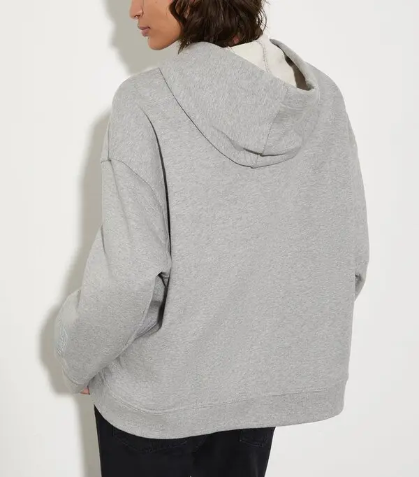 Max & Co. Relaxed Cotton Hoodie