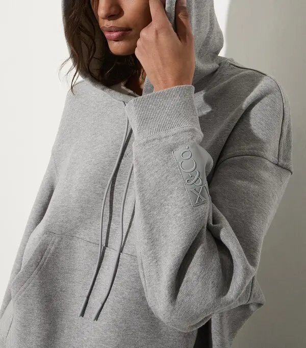 Max & Co. Relaxed Cotton Hoodie