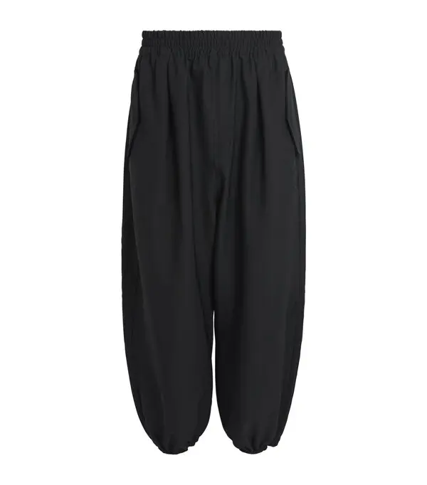 WILLY CHAVARRIA X Adidas Originals Wide-leg Track Pants