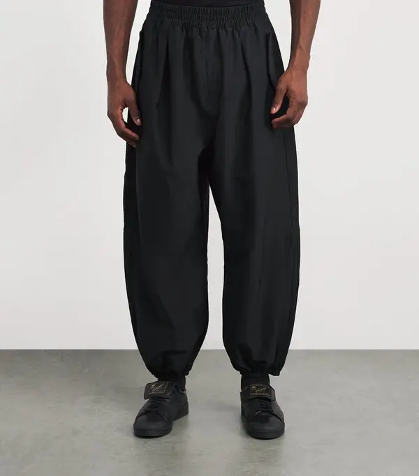 WILLY CHAVARRIA X Adidas Originals Wide-leg Track Pants