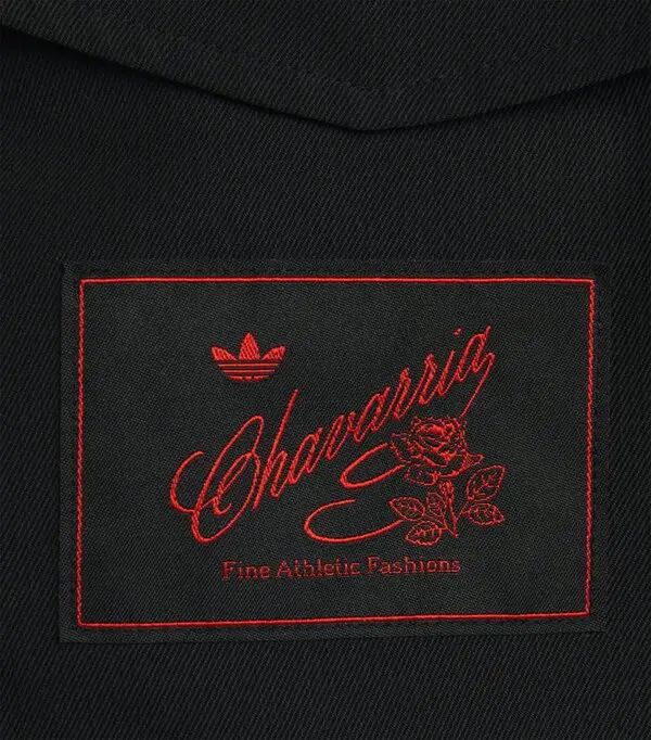 WILLY CHAVARRIA X Adidas Originals Wide-leg Track Pants